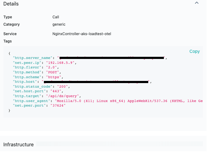Instana exporter removes service.name · Issue #20454 · open-telemetry/opentelemetry-collector ...