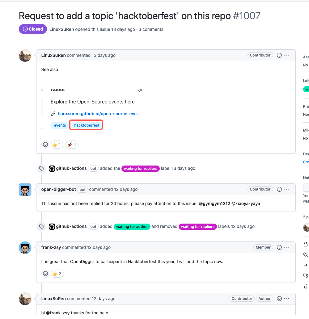 [CI/CD] Optimize the ci/cd process · Issue #1020 · X-lab2017/open ...