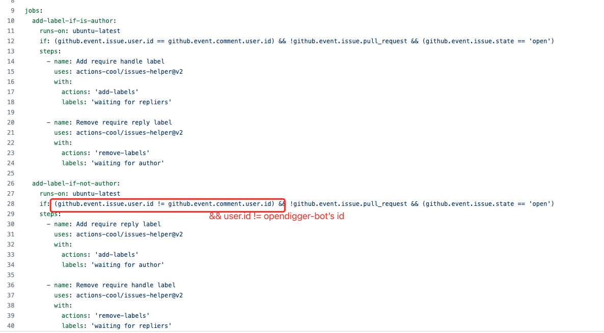 [CI/CD] Optimize the ci/cd process · Issue #1020 · X-lab2017/open ...