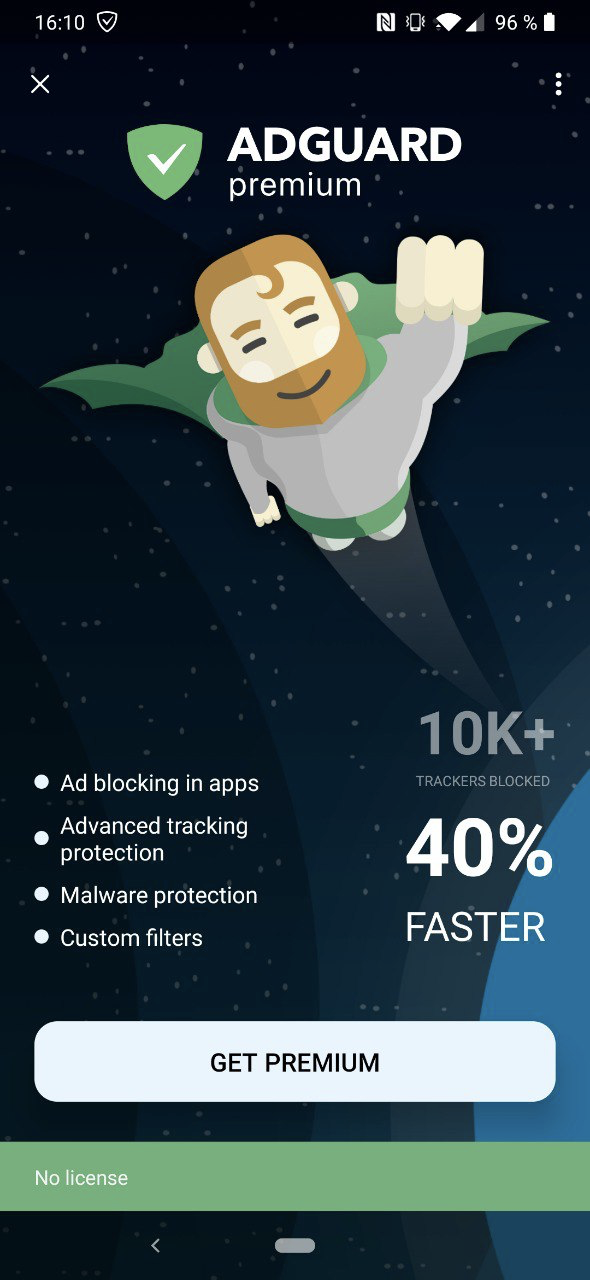 Fix the notification toast (License expired) · Issue #3183 · AdguardTeam/AdguardForAndroid · GitHub