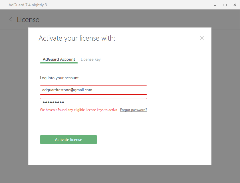 Text Is Not Aligned To The String · Issue 3196 · Adguardteamadguardforwindows · Github