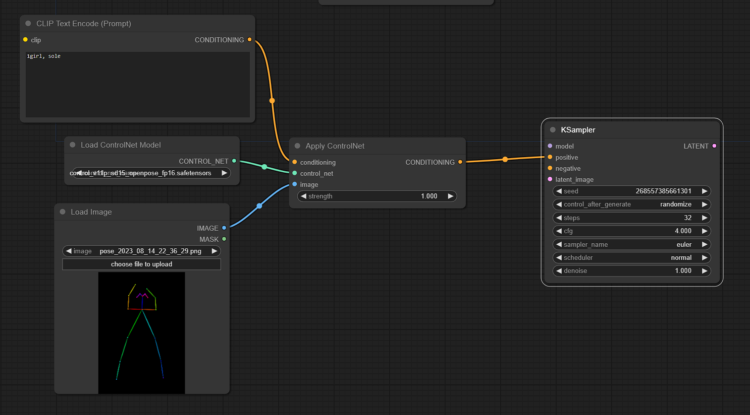 What's the procedure to install Control Net to Comfy UI? · comfyanonymous ComfyUI · Discussion ...