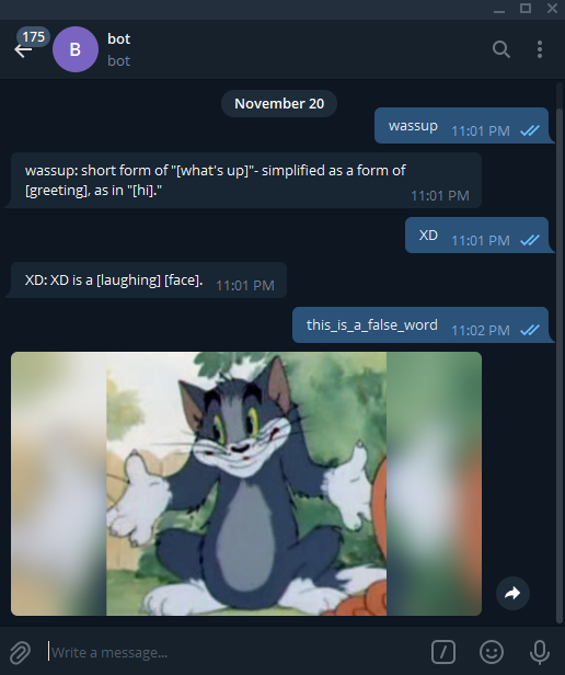 GitHub - Djadweb/telegram-english-dictionary-bot