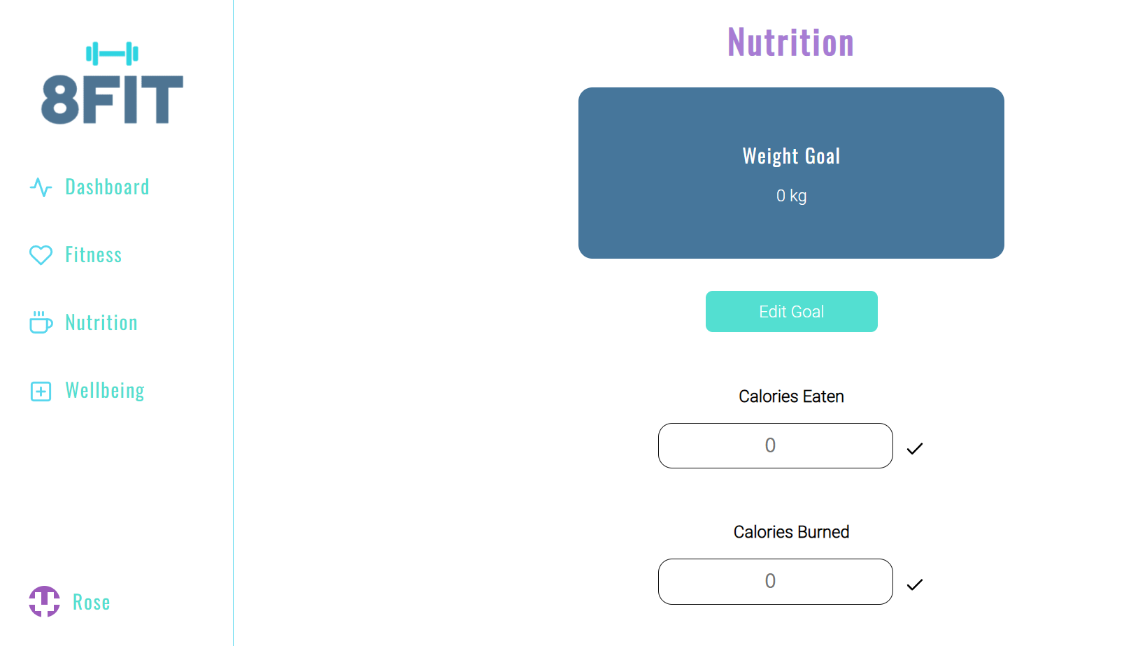GitHub - cate-k/8Fit: 8Fit is a DApp that combines the features of a ...