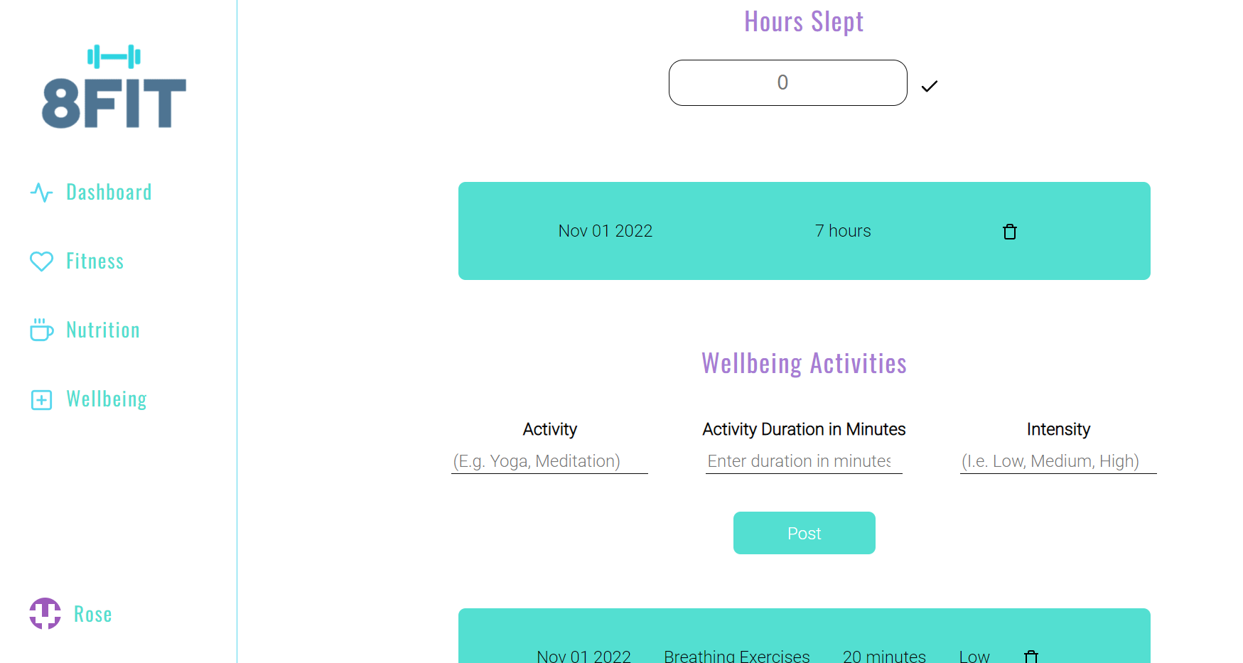 GitHub - FETPO/8Fit-DaPP: 8Fit is a DApp that combines the features of a habit management ...