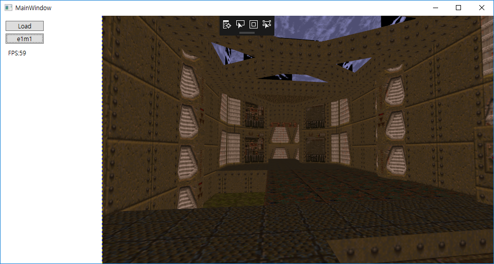 GitHub - sim511777/QuakeMapViewer: Legendary FPS Game Quake 1 map viewer built with C# WPF