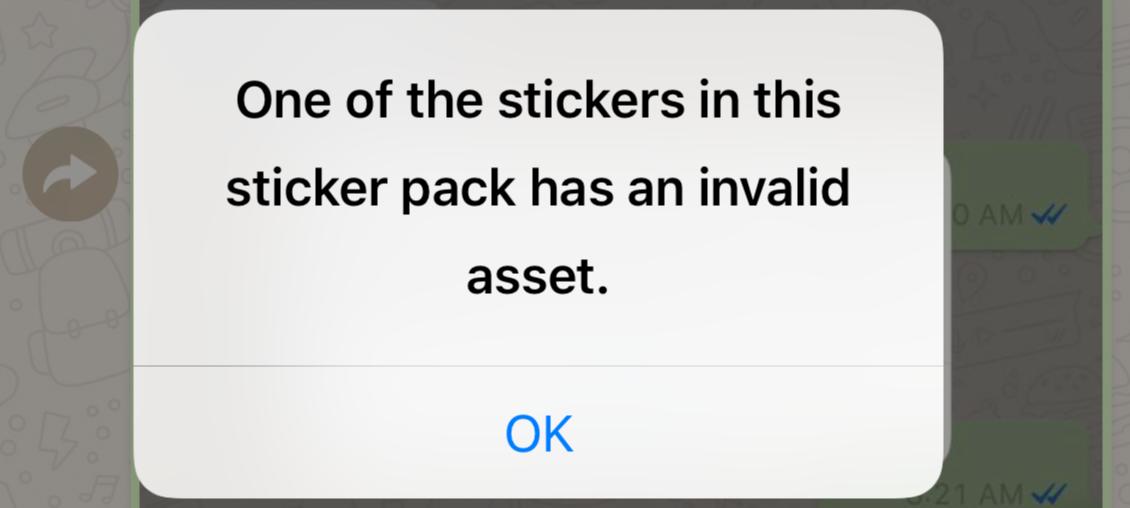whatsapp is showing this error[iOS] · Issue #447 · WhatsApp/stickers ...