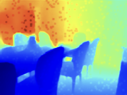 model without NLSPN · Issue #20 · youmi-zym/CompletionFormer · GitHub