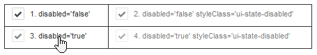 SelectBooleanCheckbox: Disabled selectBooleanCheckbox with itemLabel defined · Issue #5850 ...