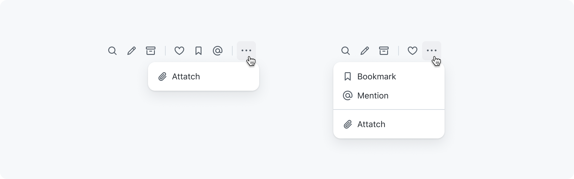 Action Bar Primer