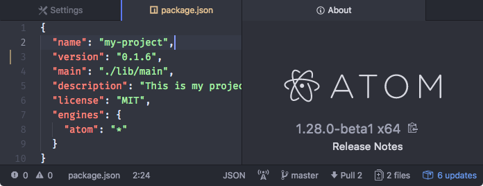 Pale Colors · Issue 17356 · Atomatom · Github 