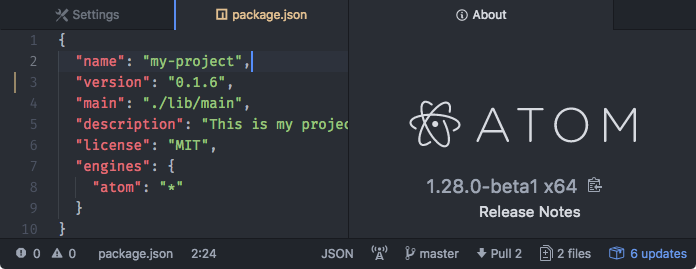 Pale Colors · Issue #17356 · atom/atom · GitHub