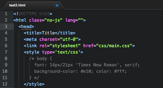 Increase contrast for comments by simurai · Pull Request #59 · atom ...
