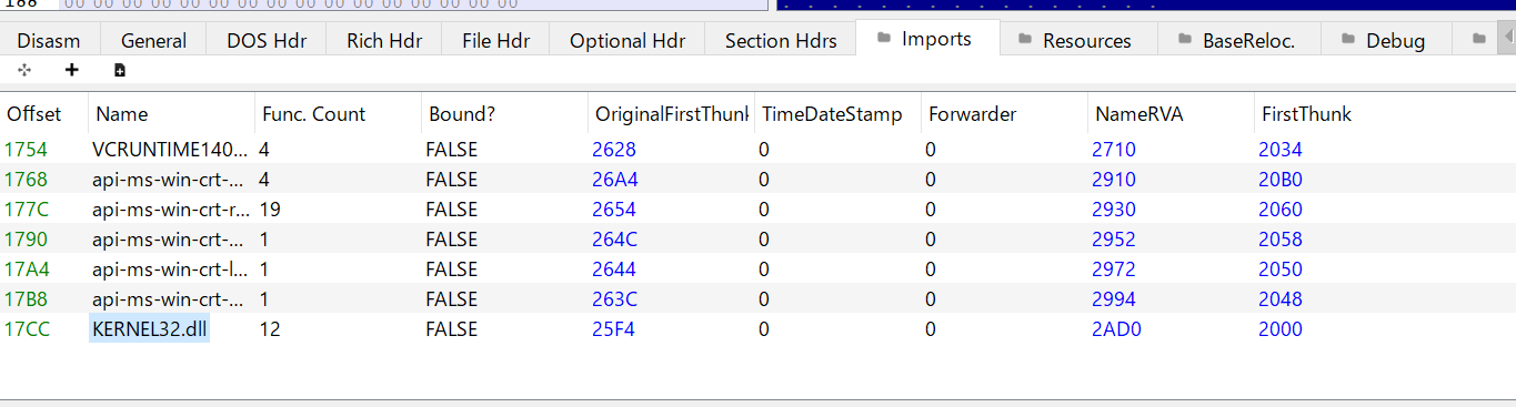 add_entry function can create invalid PE files · Issue #517 · lief ...