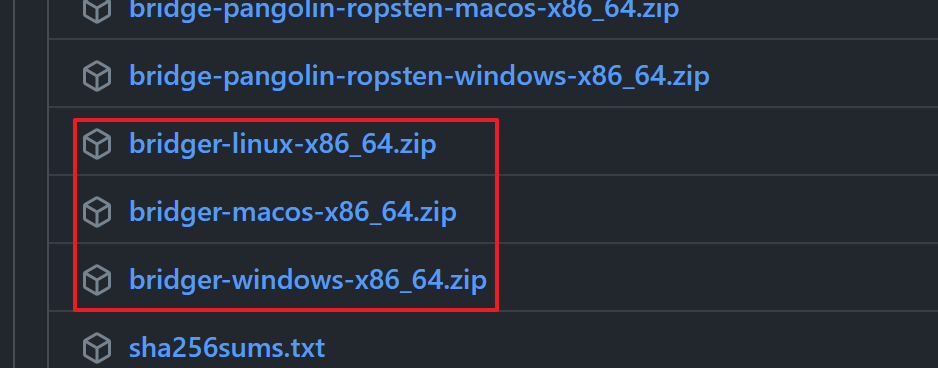 Upgrade guide for version v0.5.x · Issue #390 · darwinia-network/bridger · GitHub