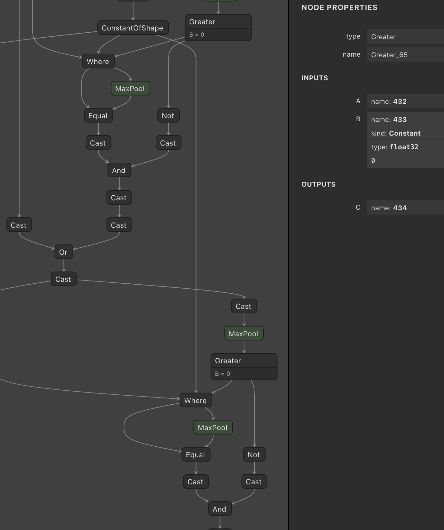 error::op convert failed onnx:Greater · Issue #1079 · Tencent/TNN · GitHub