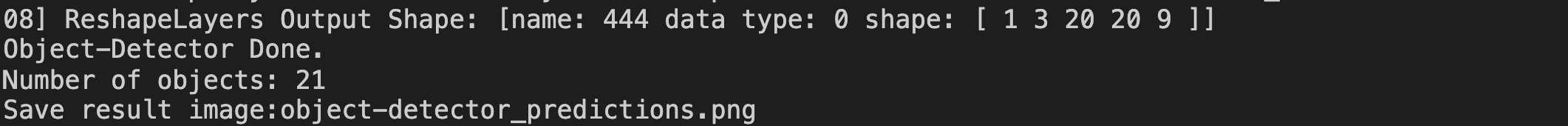 yolov5转tnn后的模型，被调用时出现报错：TNN API ERROR:0x1000 · Issue #1198 · Tencent/TNN · GitHub