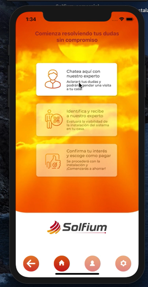 GitHub - SaganAppsDesign/Solfium_cliente