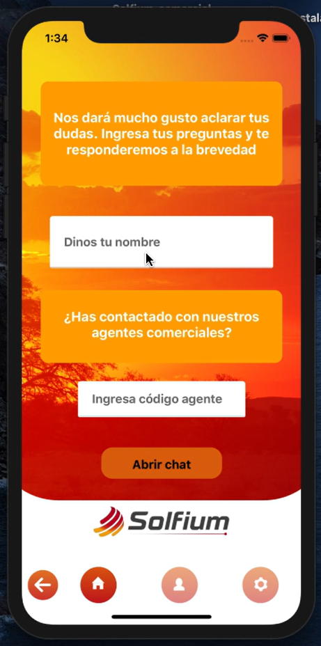 GitHub - SaganAppsDesign/Solfium_cliente