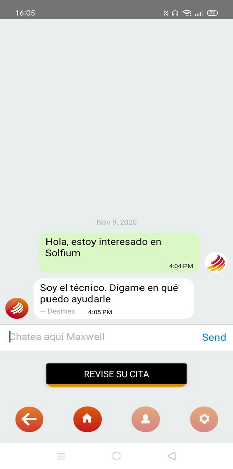 GitHub - SaganAppsDesign/Solfium_cliente