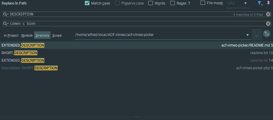 Wrong placeholder DESCRIPTION · Issue #43 · AdvancedCustomFields/acf-field-type-template · GitHub