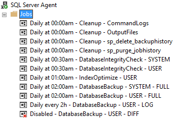 Backup primary Availability Group databases on Secondary Server · Issue #16 · olahallengren/sql ...
