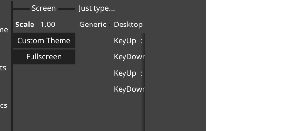 Copy/Paste not working on Entry Field in Windows OS · Issue #981 · fyne-io/fyne · GitHub