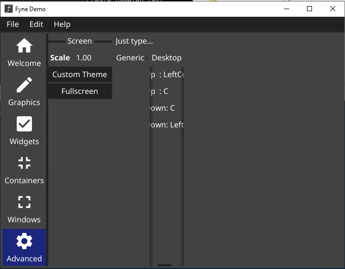 Copy/Paste not working on Entry Field in Windows OS · Issue #981 · fyne-io/fyne · GitHub