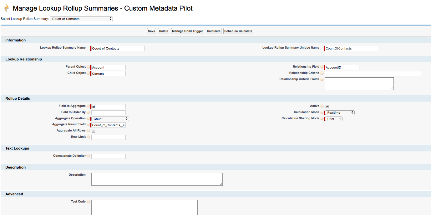 Rollup (count of contacts) not calculating · Issue #658 · SFDO-Community/declarative-lookup ...