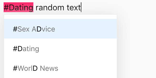 MultiDecorator not working · Issue #656 · draft-js-plugins/draft-js-plugins · GitHub