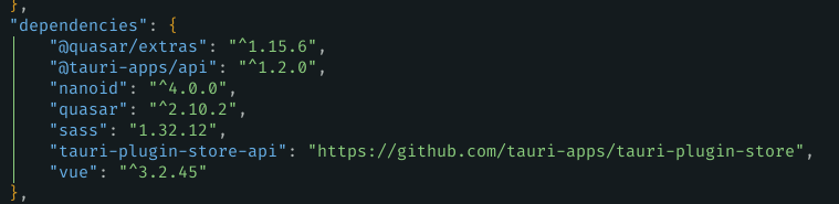 d.ts is not included · Issue #76 · tauri-apps/plugins-workspace · GitHub