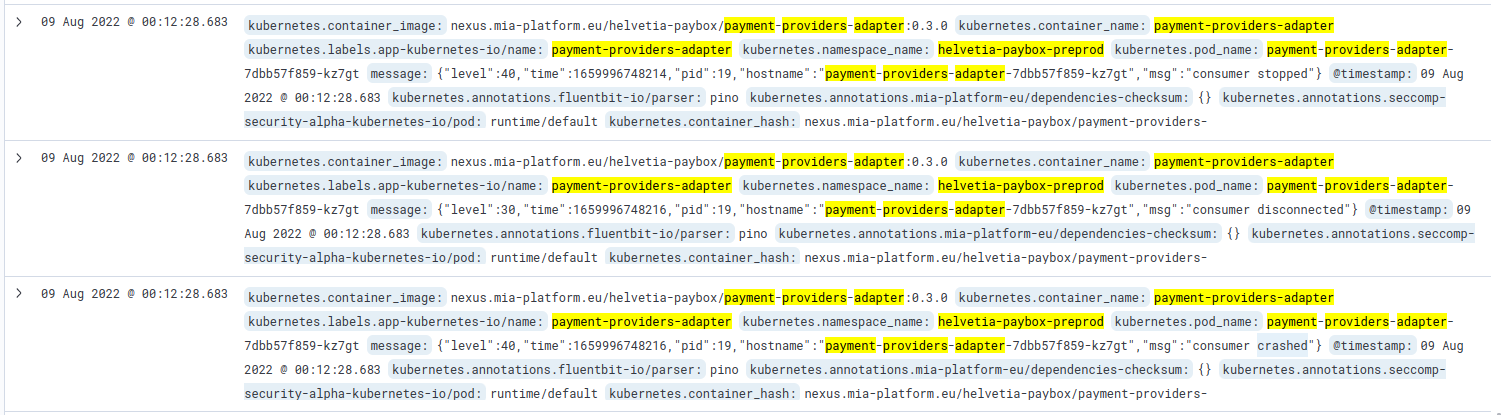 Make KafkaJS client configuration configurable · Issue #110 · mia-platform/flow-manager-client ...