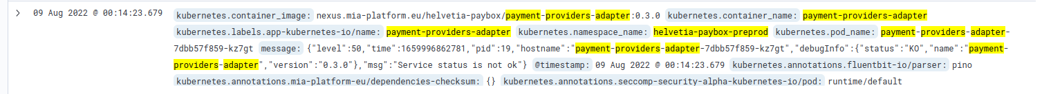 Make KafkaJS client configuration configurable · Issue #110 · mia-platform/flow-manager-client ...