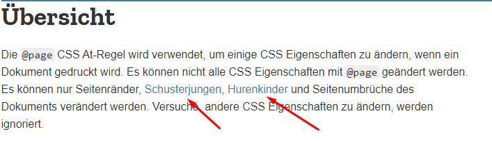/de/docs/Web/CSS/@page · Issue #2673 · mdn/sprints · GitHub