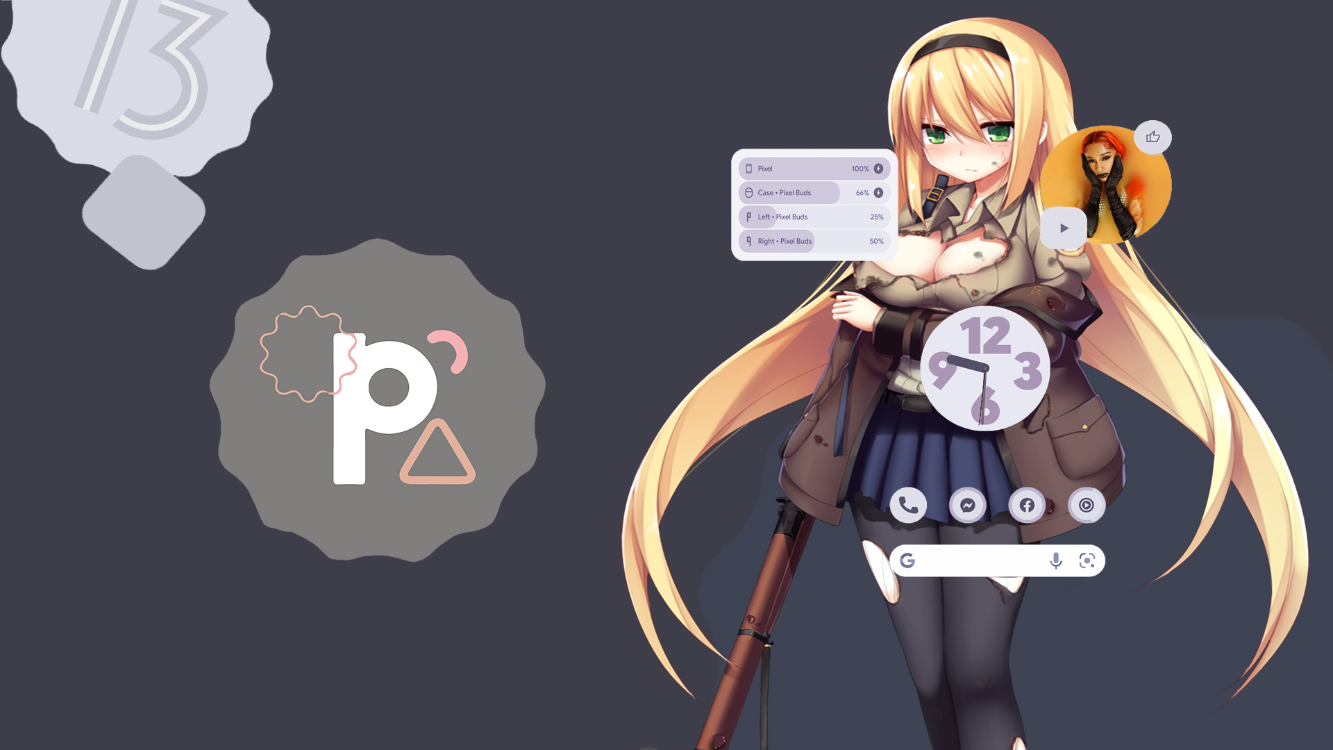 GitHub - ishanchirps/PixelUI-12.0: PixelUI-12.0 is based on Stock Pixel Android 12 Ports