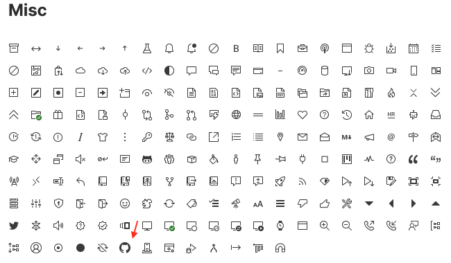 [BUG] - Favorite projects missing icons for Folders when using None or ...