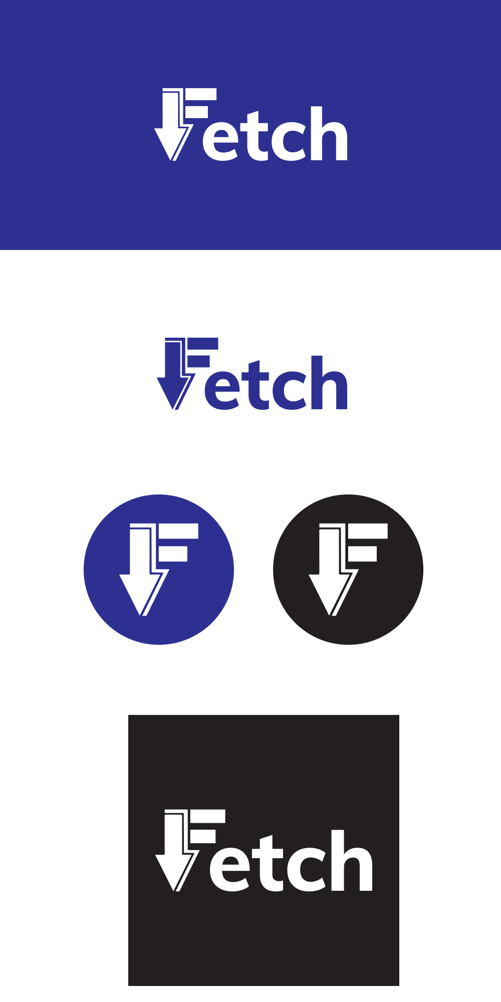 Logo Proposal · Issue #146 · tonyofrancis/Fetch · GitHub