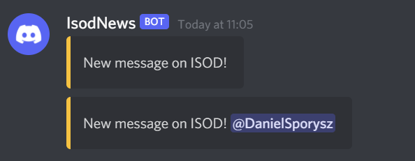 GitHub - DanielSporysz/ISOD-notificator: An extension to ISOD student ...
