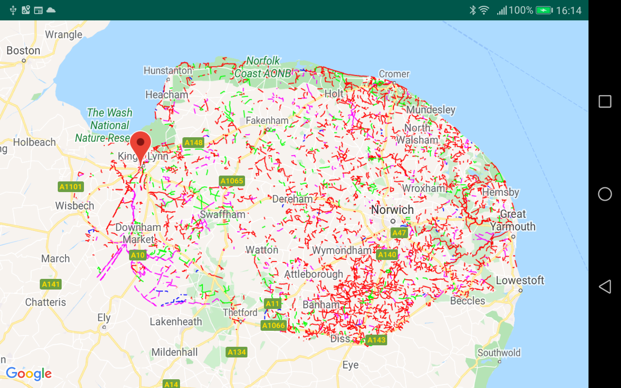 GitHub - warwound/MapsforgeTileProvider: MapsforgeTileProvider extends the android GoogleMap ...