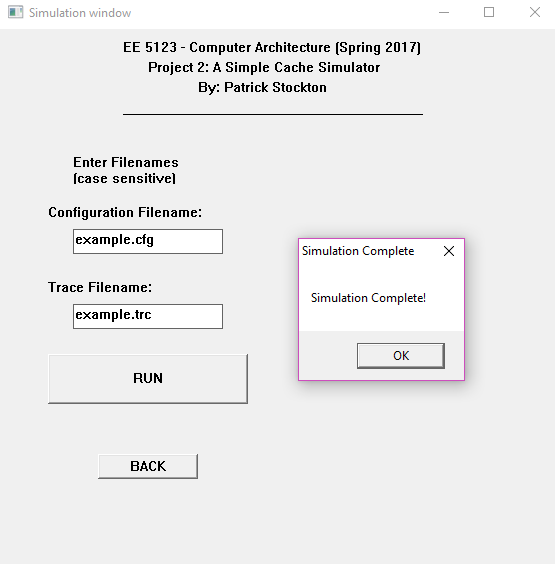 GitHub - pstockton/N-Way_Set_Associative_Cache_Simulator: This is a simple project based around ...