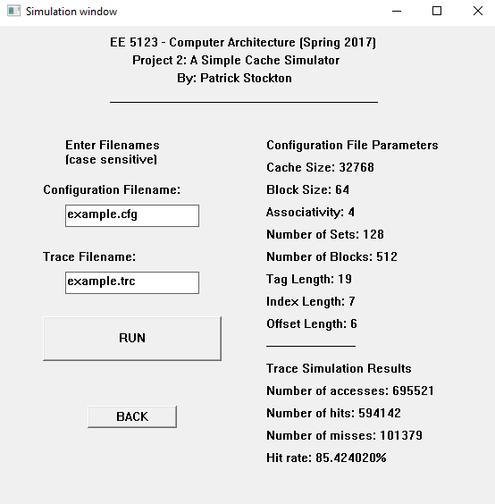 GitHub - pstockton/N-Way_Set_Associative_Cache_Simulator: This is a ...