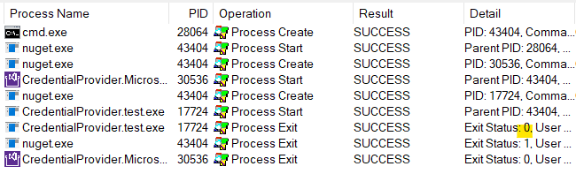[bug] Unable To Access Multiple Sources With Different Credentials · Issue 11245 · Nuget Home