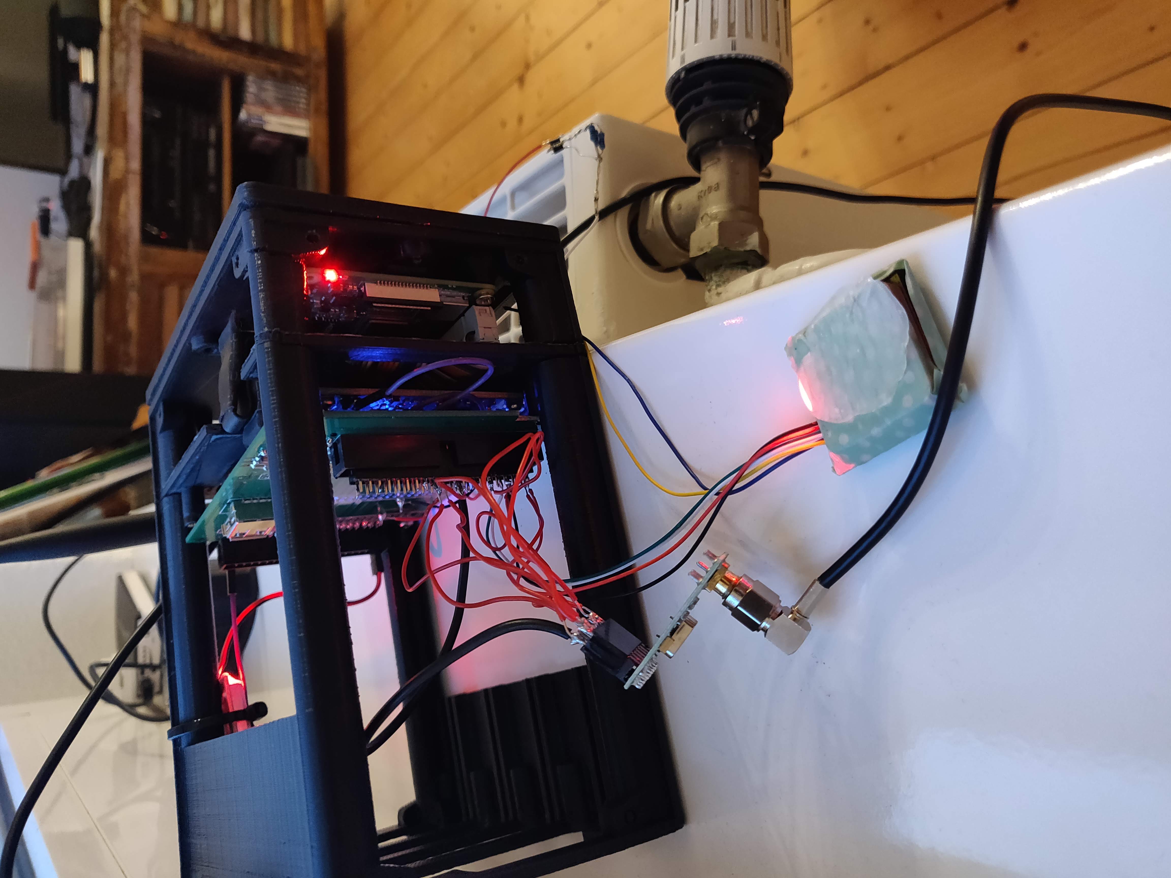 Raspbery Pi with nRF905 does not transmit · Issue #80 · lyusupov/SoftRF · GitHub