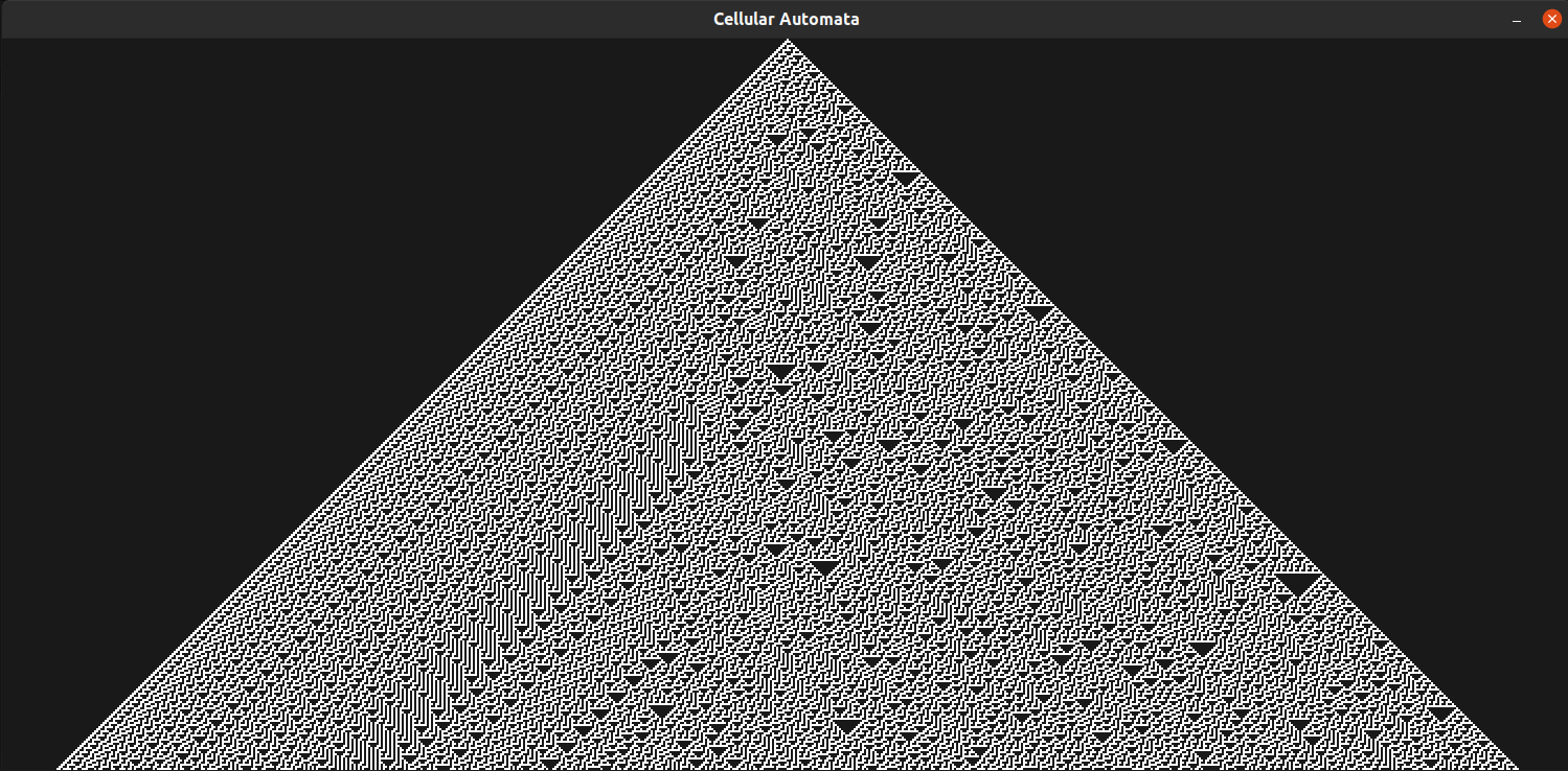 GitHub - MarkyMan4/cellular-automata