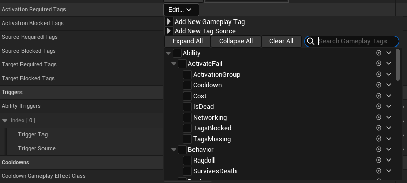 Tag Collections for reusing of Tags between code and Editor without Magic Strings · Issue #2928 ...