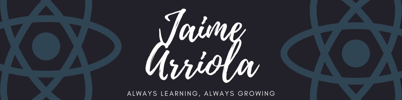 Ing Arriola Jaime Arriola · Github