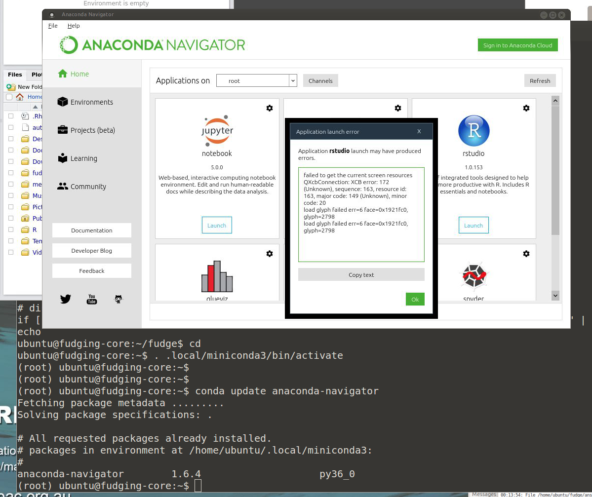 Navigator Error · Issue #4300 · ContinuumIO/anaconda-issues · GitHub