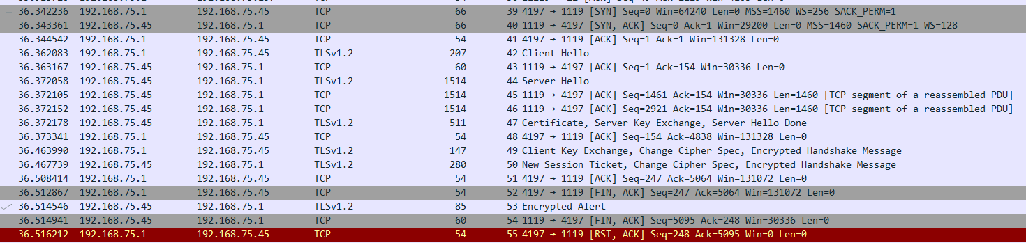 ssl handshake failed wrong version number · Issue #27606 · TrinityCore/TrinityCore · GitHub