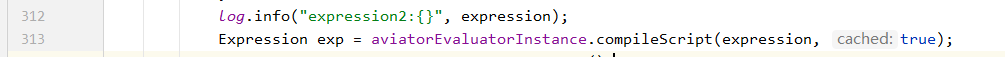 com.googlecode.aviator.exception.CompileExpressionErrorException: Blank expression · Issue #433 ...