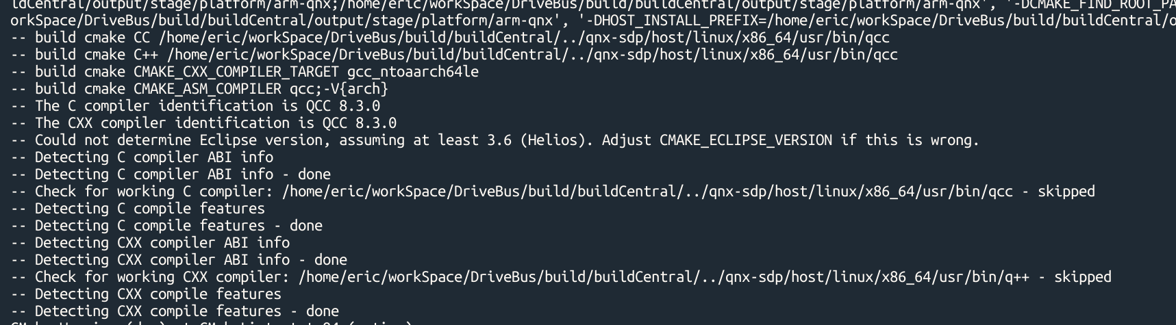 Build Qnx Version · Issue 390 · Covesadlt Daemon · Github 